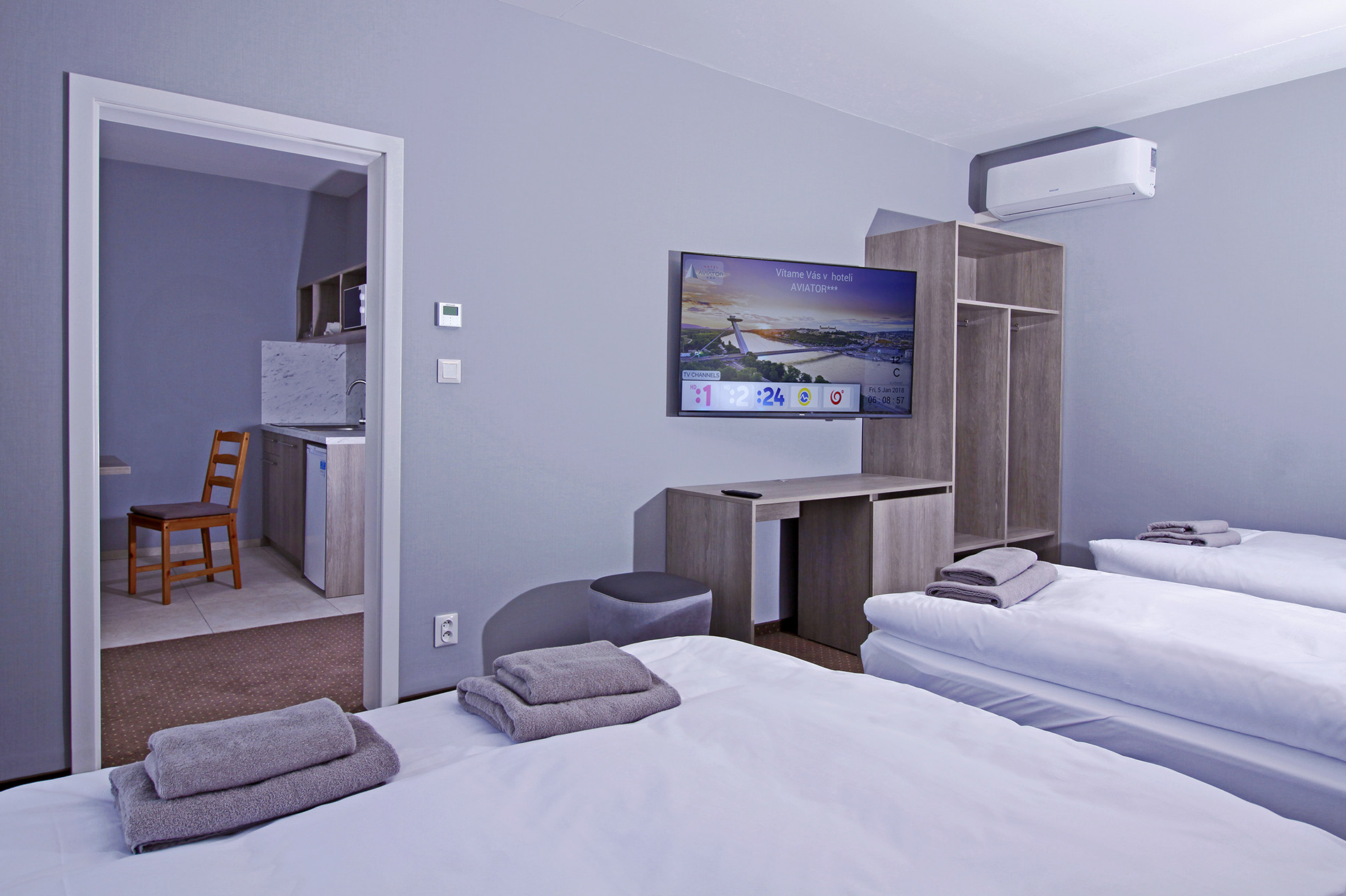 Hotel Aviator Bratislava